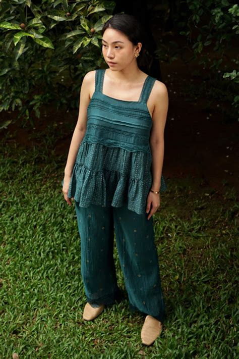 Buy Baju Collection | Tops, Pants for Women Online - Aza Fashions