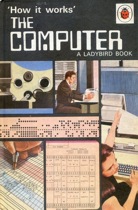 How It Works The Computer Book Computing History