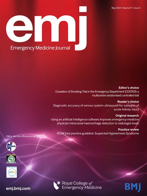 Understanding Rcem Best Practice Guidelines Emergency Medicine Journal