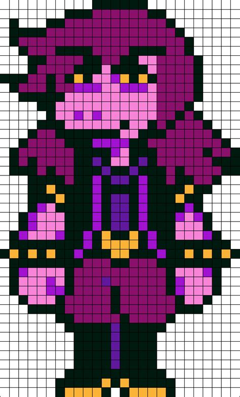 Susie Pixel Art
