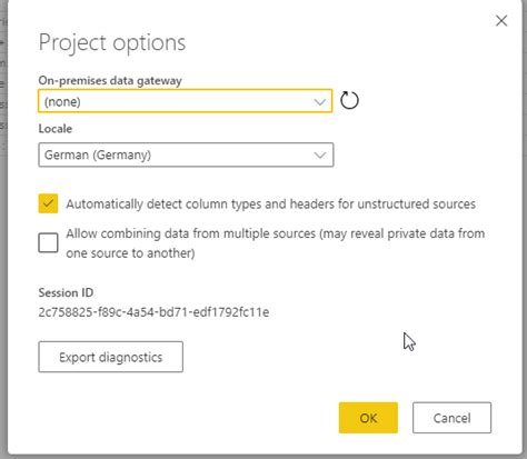 Solved Importing Special Characters In A Csv File Into Po Microsoft Fabric Community