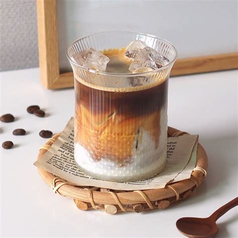 버터스카치라떼 만들기