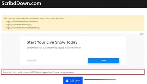 4 Cara Download File Di Scribd Gratis Tanpa Login And Aplikasi