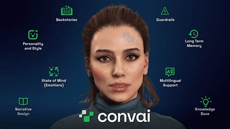 How To Implement Convai With Metahuman In Unreal Engine Vagon