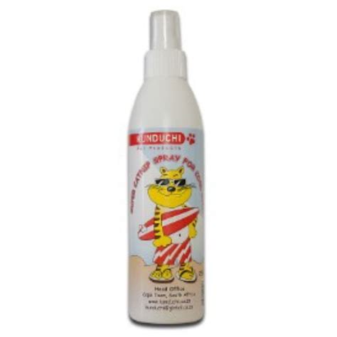 Kunduchi Catnip Spray Bottle 250ml Fynbos Animal Hospital