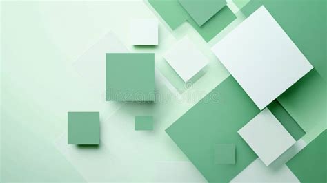 Abstract Geometric Template Featuring Intersecting Lines Layered Rectangles Textures And
