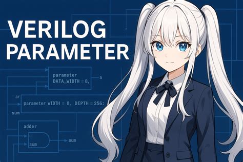 Mastering Parameters In Verilog Syntax Examples And Best Practices