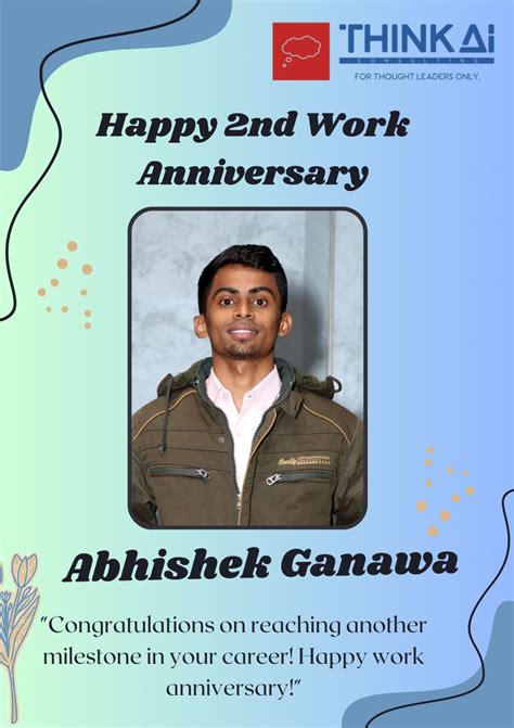 Abhishek Ganawa On Linkedin Workanniversary Bideveloper Datadriven