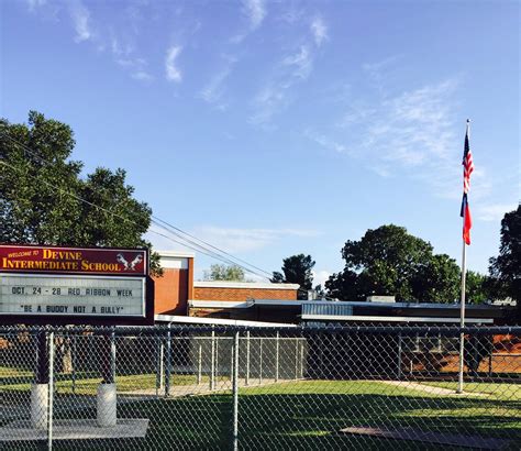Devine Intermediate School Devine Isd