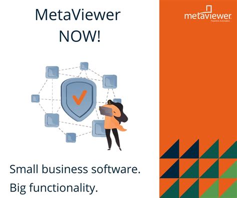 Metaviewer Paperless Automation From Metafile On Linkedin Small Business Software With A Big