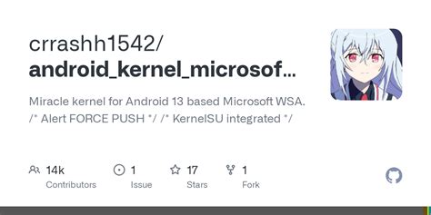 Releases · Crrashh1542androidkernelmicrosoftwsa · Github
