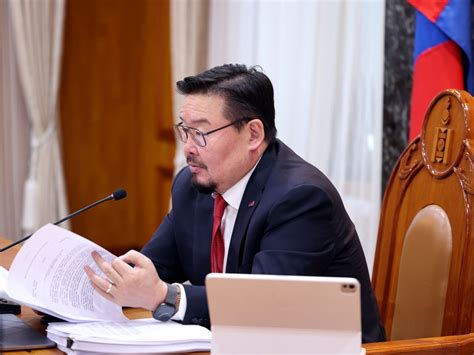 Төгрөг нуурын ордыг эзэмшигч “Төгрөг нуурын энержи” ХХК д олгосон тусгай зөвшөөрлийг хүчингүй