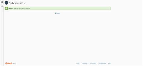 how to configure wildcard sub domain aorasoft helpdesk