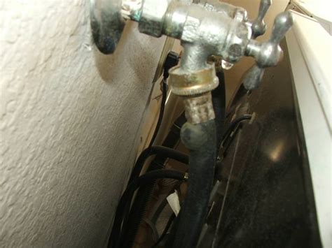 Rubber Washing Machine Hoses Pop Charles Buell Consulting Llc