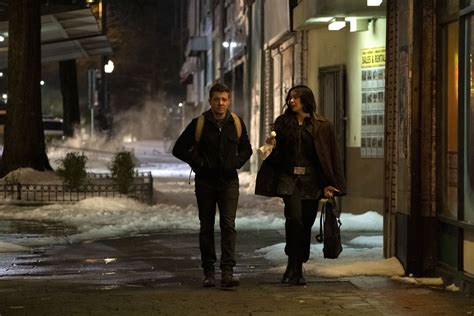 Hawkeye HD Hailee Steinfeld Clint Barton Jeremy Renner Kate Bishop HD Wallpaper Rare Gallery