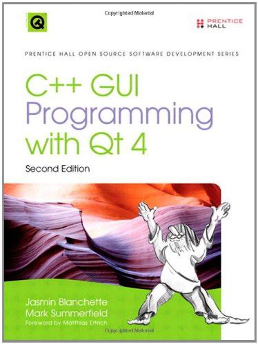 C GUI Programming With Qt 4 Download Link