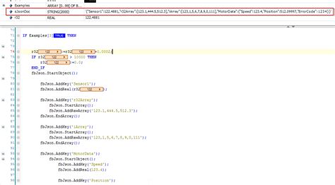Beckhofftwincat3 Let Use Tc3jsonxml