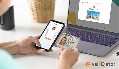 Digital Identity Verification Anywhere Anytime