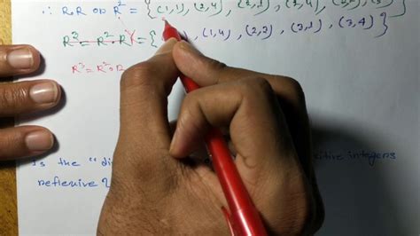 4 composite relation in discrete mathematics and basic of symmetric