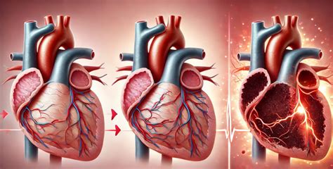 Ischemia Vs Infarction Key Differences Symptoms And When To Seek Medical Help Mednewspedia