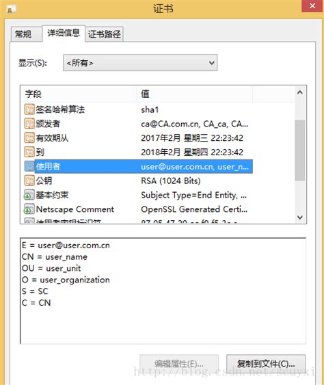 openssl 自建ca及签发证书 cacert pem csdn博客