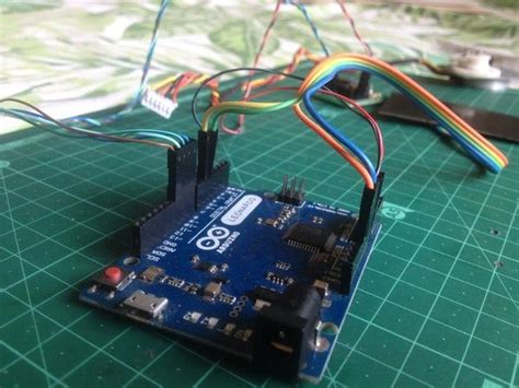 Reuse Old Laptops Touchpad To Control A Stepper Motor Stepper Motor