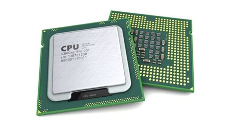 How Cpu Works In Computer At Michelle Robert Blog