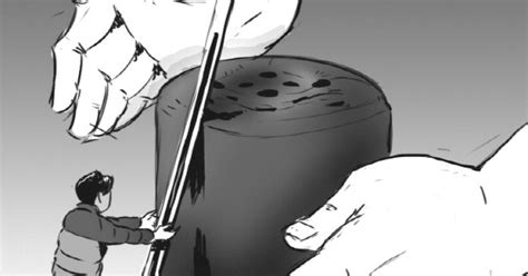 명경대 월동 연료 연탄