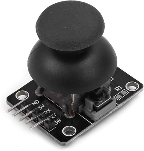 Esp32 Ky 023 Dual Axis Joystick Module Pinout Wiring Esp32 And More