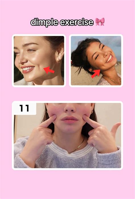 Face Dimple Exercises Dimple Mangal My Favourite Back And Shoulder