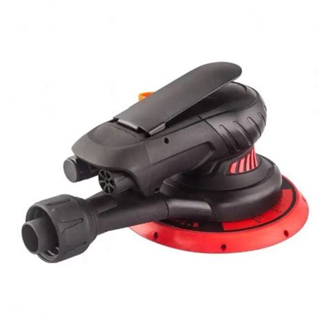 Орбитален пневматичен шлайф Wufu Wfs 3938b 150мм