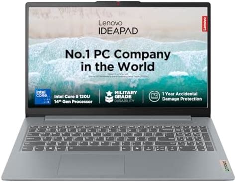 Lenovo Ideapad Slim Intel Core I H Cm Fhd Ips Nits Thin Light Laptop