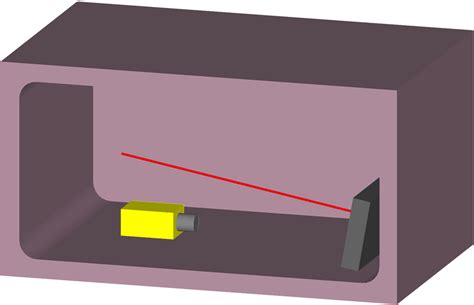 The Chamber Containing The Lcd And The Camera Download Scientific