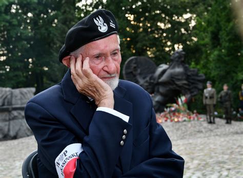 Powstanie Warszawskie 1944 Leszek Żukowski Apeluje Do Młodych