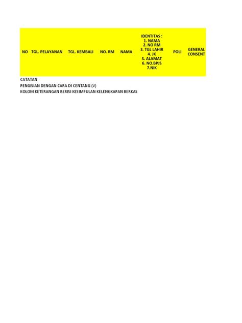 Format Monitoring Rm Pdf