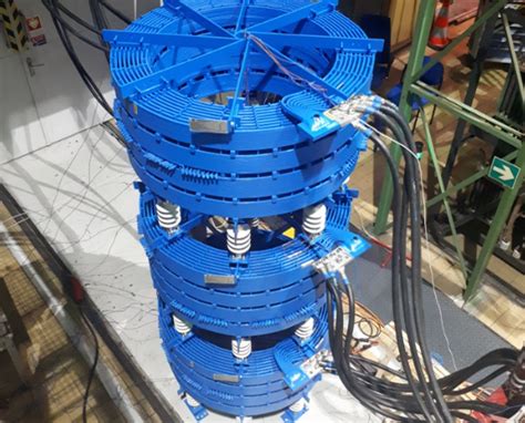 Kema Labs Tests On Three Phase Current Limiting Reactors Cesi