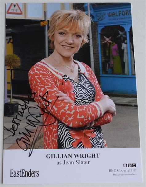 Pictures Of Gillian Wright