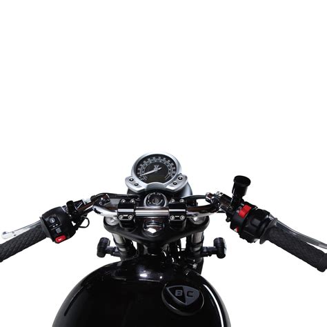 Upgrade Cafe Handlebar Kit For Triumph Streetspeed Twin 900
