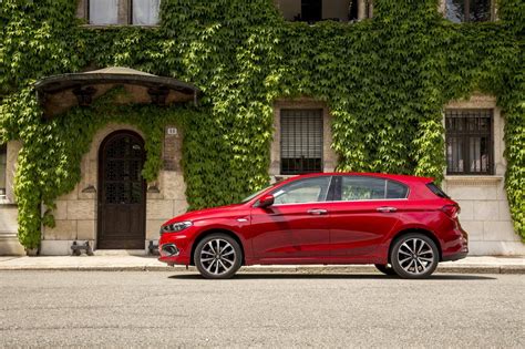 Galería De Fotos Del Fiat Tipo Hatchback Autodato