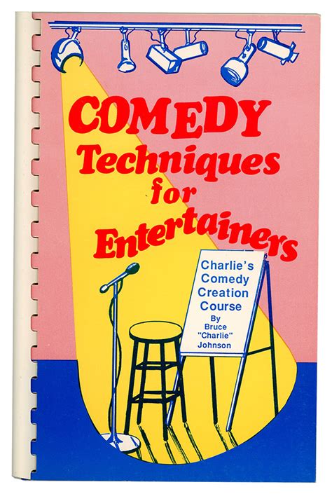 Comedy Techniques For Entertainers Quicker Than The Eye
