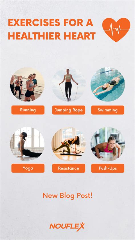 Best 12 11 Best Exercises To Do At Home For A Healthy Heart Artofit