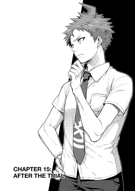 Danganronpa 2 Goodbye Despair Chapter 15 Danganronpa Manga Online