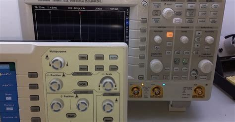 F5iro Freddy Test Oscilloscope Owon Sds1102