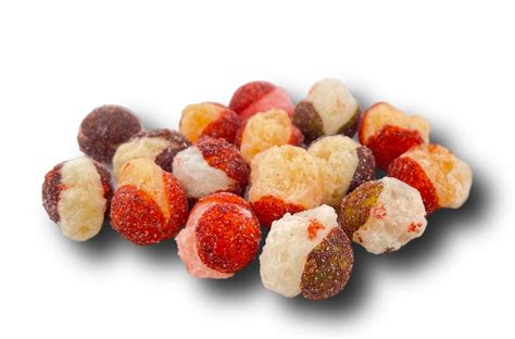 Michi Crisps Con Chamoy Freeze Dried Candy Michi Freeze Michidip