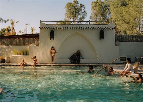 Ritual Pool Jacumba Hot Springs