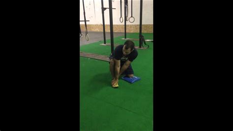 Banded Ankle Dorsiflexion Youtube