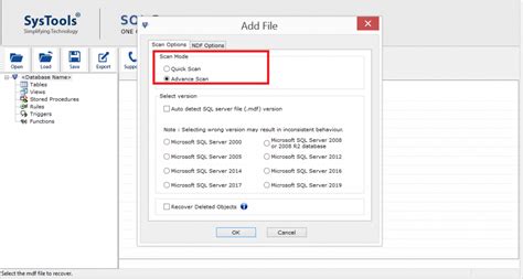 Technique to Recover Stored Procedure / Views in SQL Server
