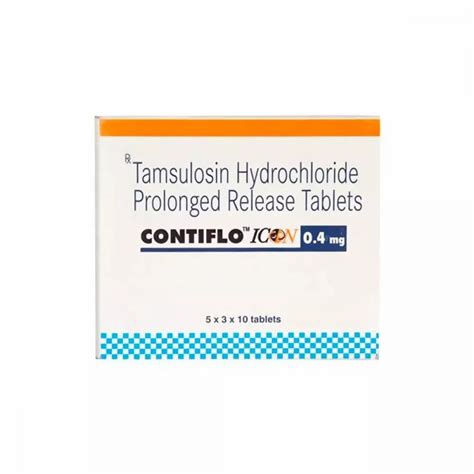 04 Mg Contiflo Icon At Rs 142stripe Tablets In Nagpur Id