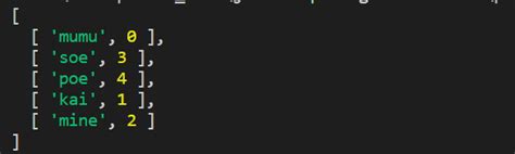 Javascript Object를 Value값으로 정렬하기