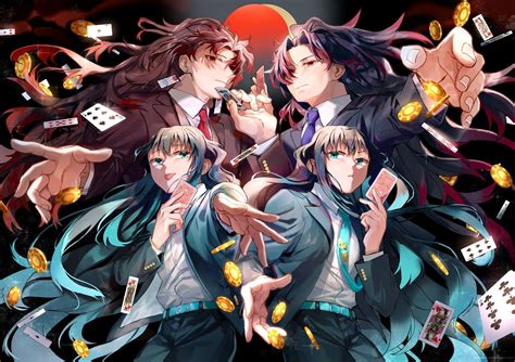 Anime  For Roblox Background 